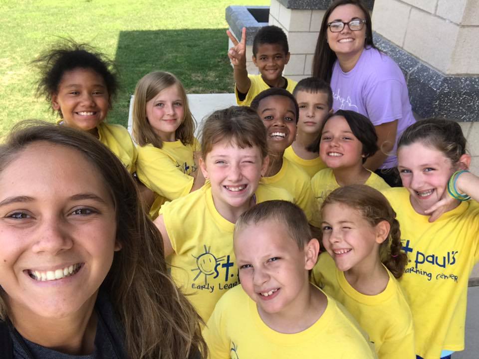 Teacher Spotlight: Morgan Stanzione - Early Learning Center - Decatur, IL