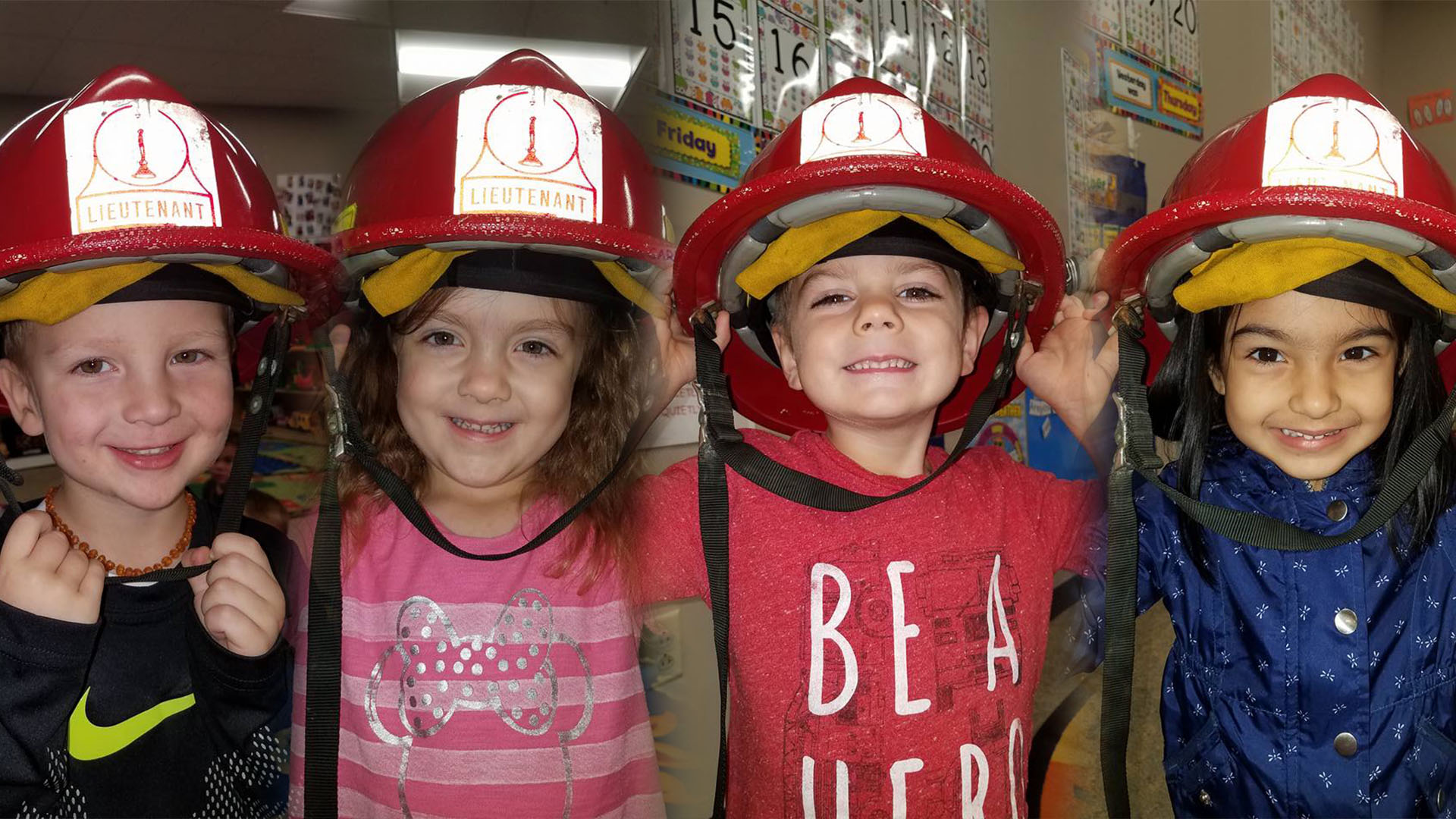 Brighter Futures Begin...with Preschool - Early Learning Center ...