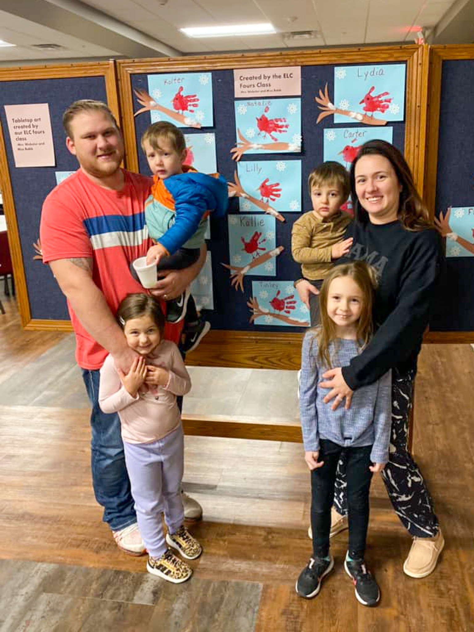 ELC Pancake Breakfast – January 2023 | Early Learning Center - Decatur, IL